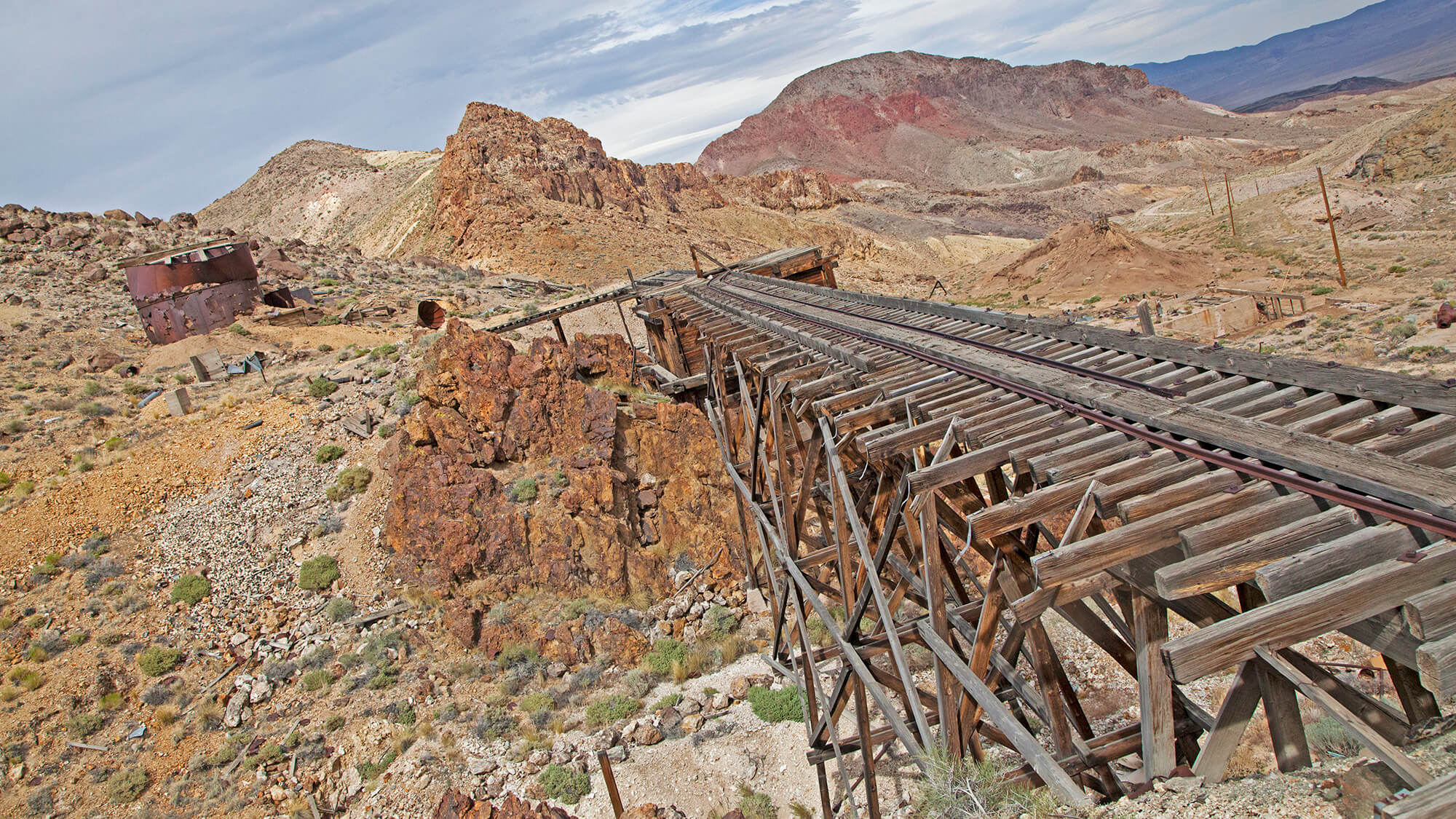 26 Must See Nevada Ghost Towns and How to Get There