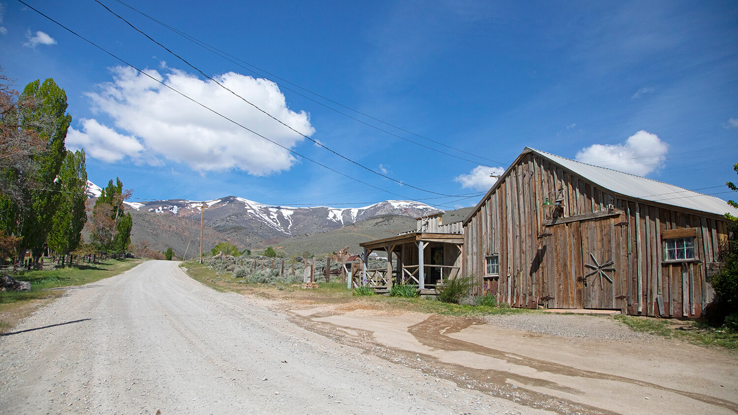 26 Must-See Nevada Ghost Towns & How to Find 'Em