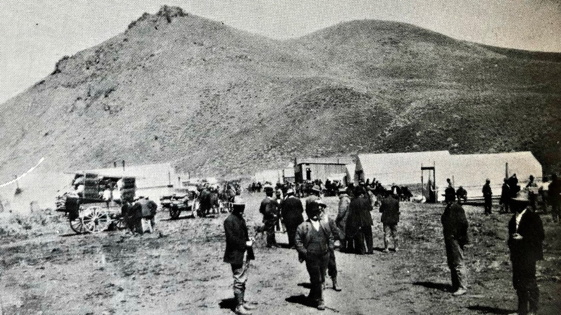 Midas Ghost Town | Saloon & Dinner House | NV Ghost Town