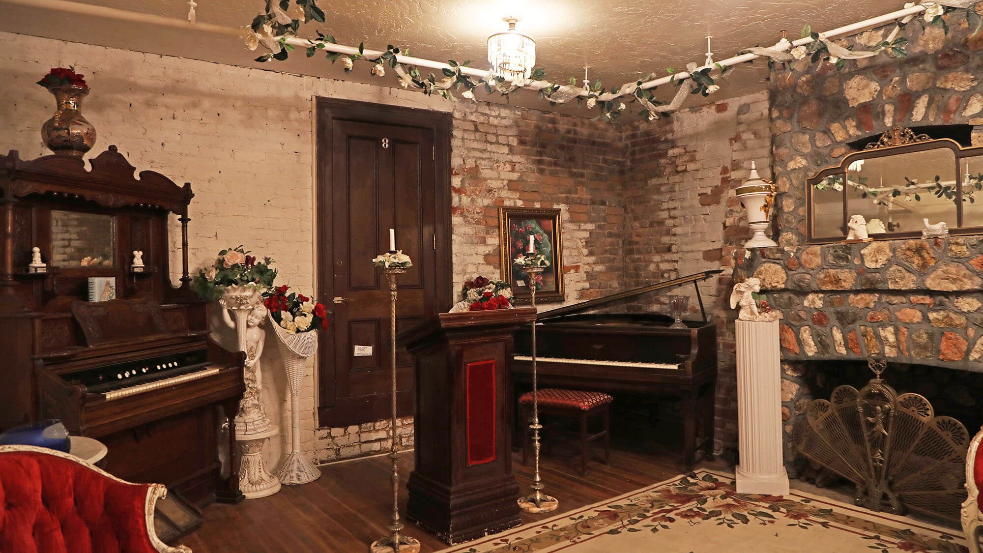 Haunted Nevada | Nevada Haunted Locations | Travel Nevada