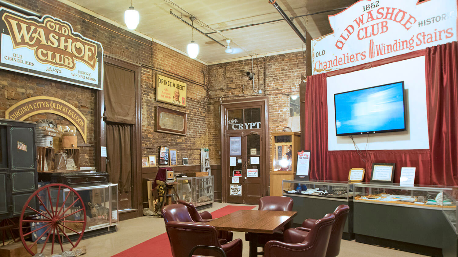 Haunted Nevada | Nevada Haunted Locations | Travel Nevada