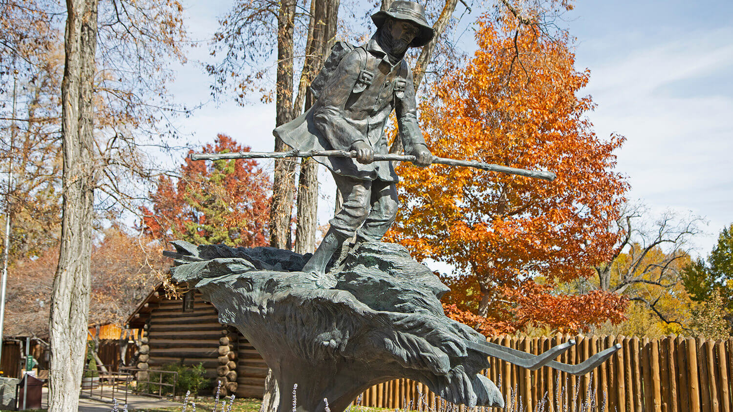Legendary Nevadans | Nevada Historical Figures | Travel Nevada
