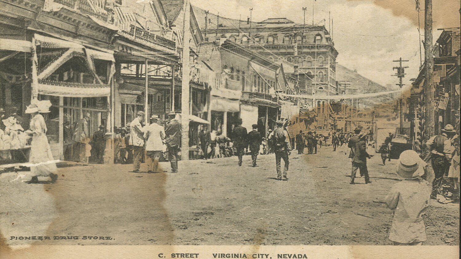 Nevada Historical Locations to Discover | Nevada History | Travel Nevada