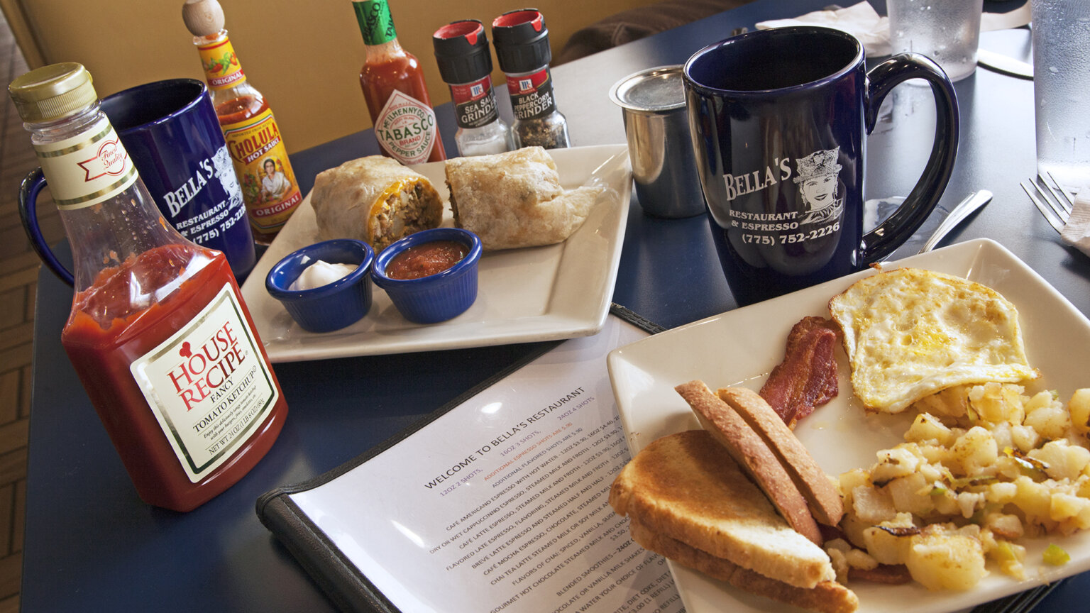 Nevada's Signature Food & Drink | Best Food in Nevada | Travel Nevada