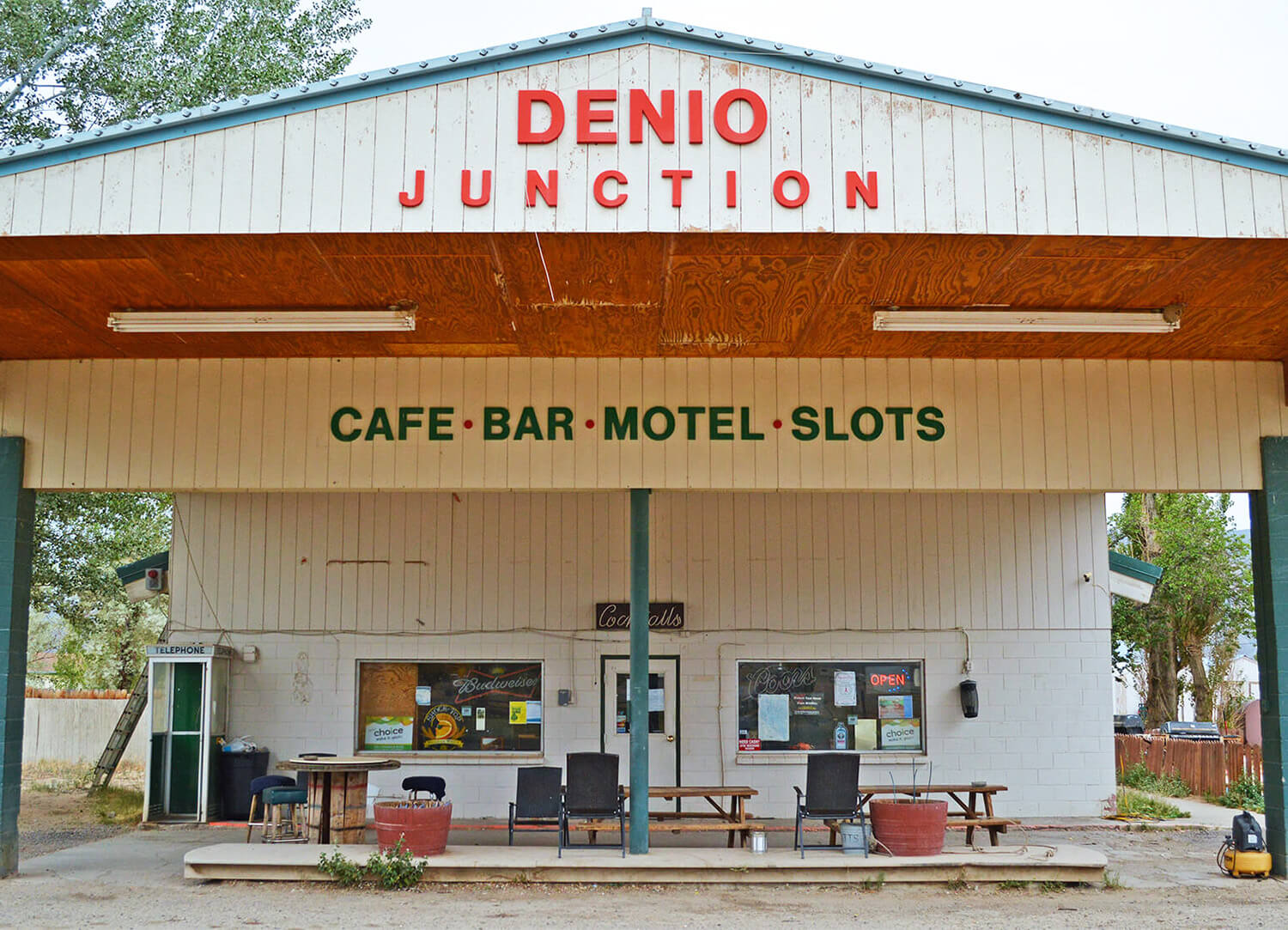 Denio Nevada | Denio Junction | Diamond Inn Bar Denio NV
