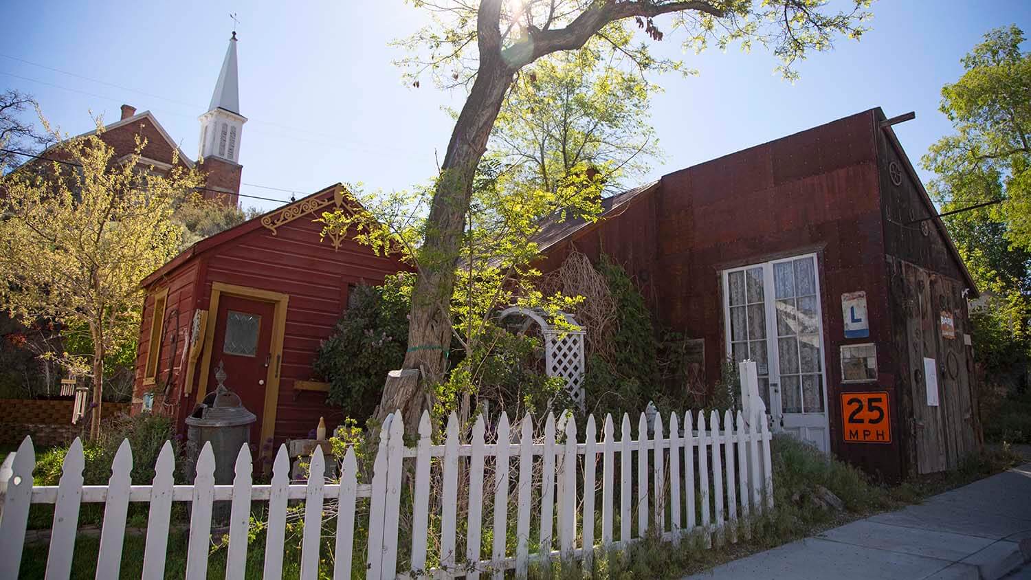 10 Reasons to Visit the Small Town of Austin, Nevada