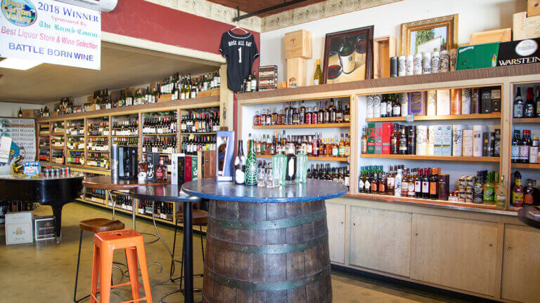 Nevada's Best Distilleries | Las Vegas, Reno & Rural NV Distilleries