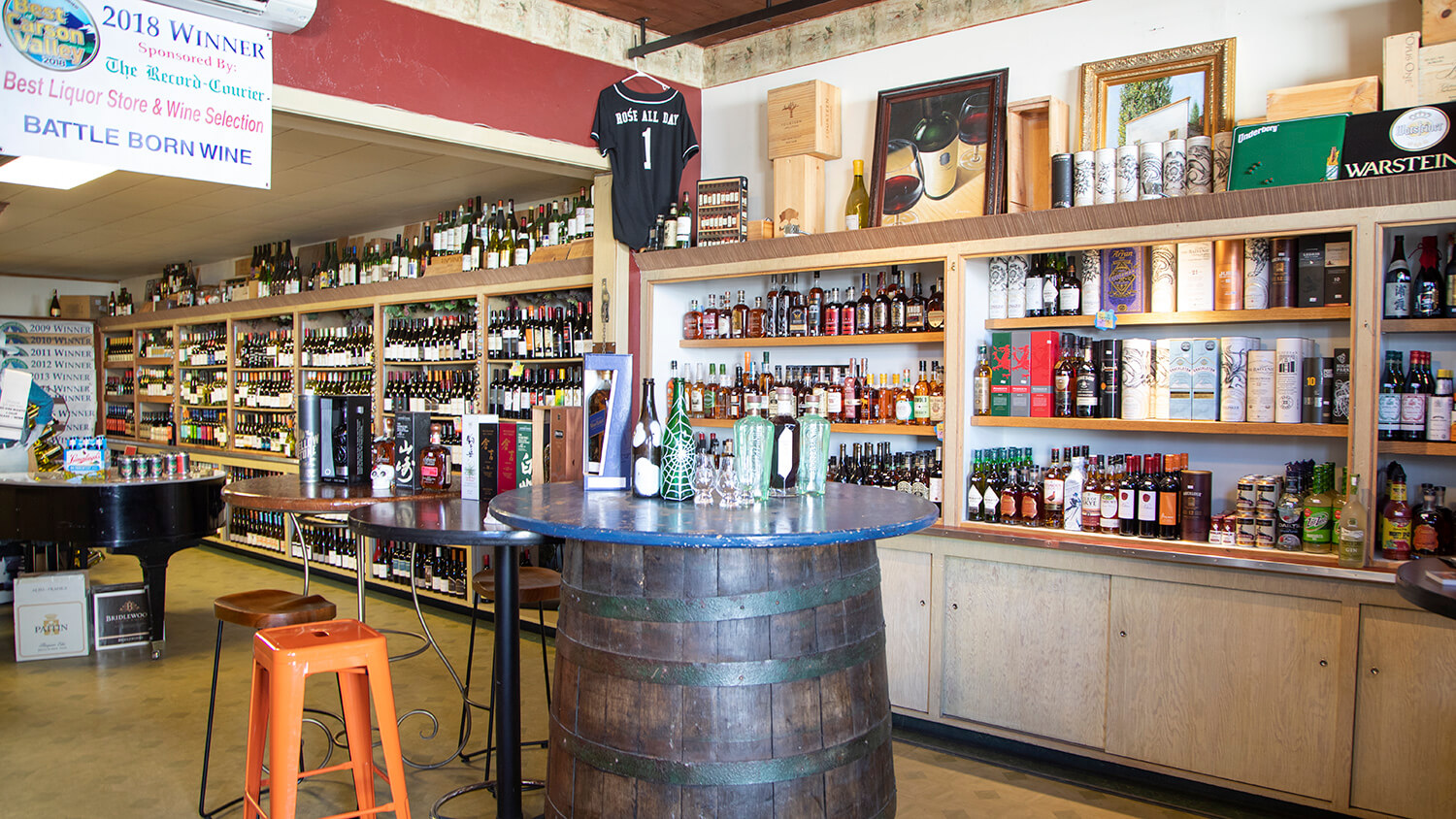 Nevada's Best Distilleries | Las Vegas, Reno & Rural NV Distilleries