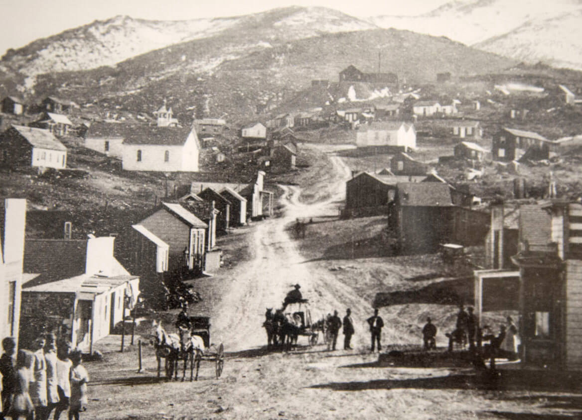 Eureka, Nevada | Eureka NV Hotels | Things to Do in Eureka