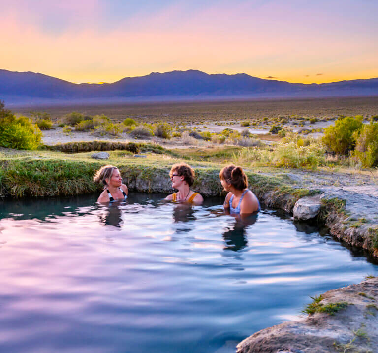 Austin NV | Things to Do in Austin | Camping Near Austin NV