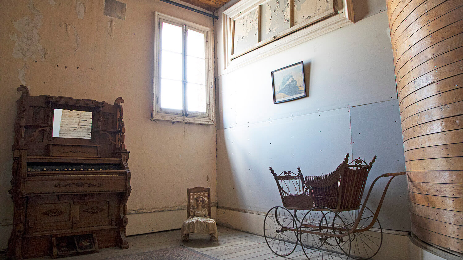 The Washoe Club Haunted Museum and Saloon | Travel Nevada