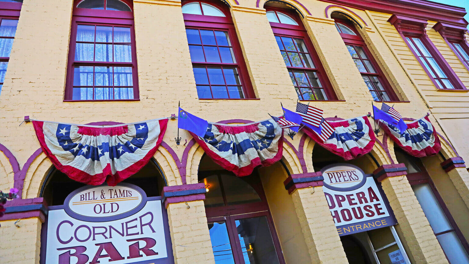 Pipers Opera House | Virginia City | Travel Nevada