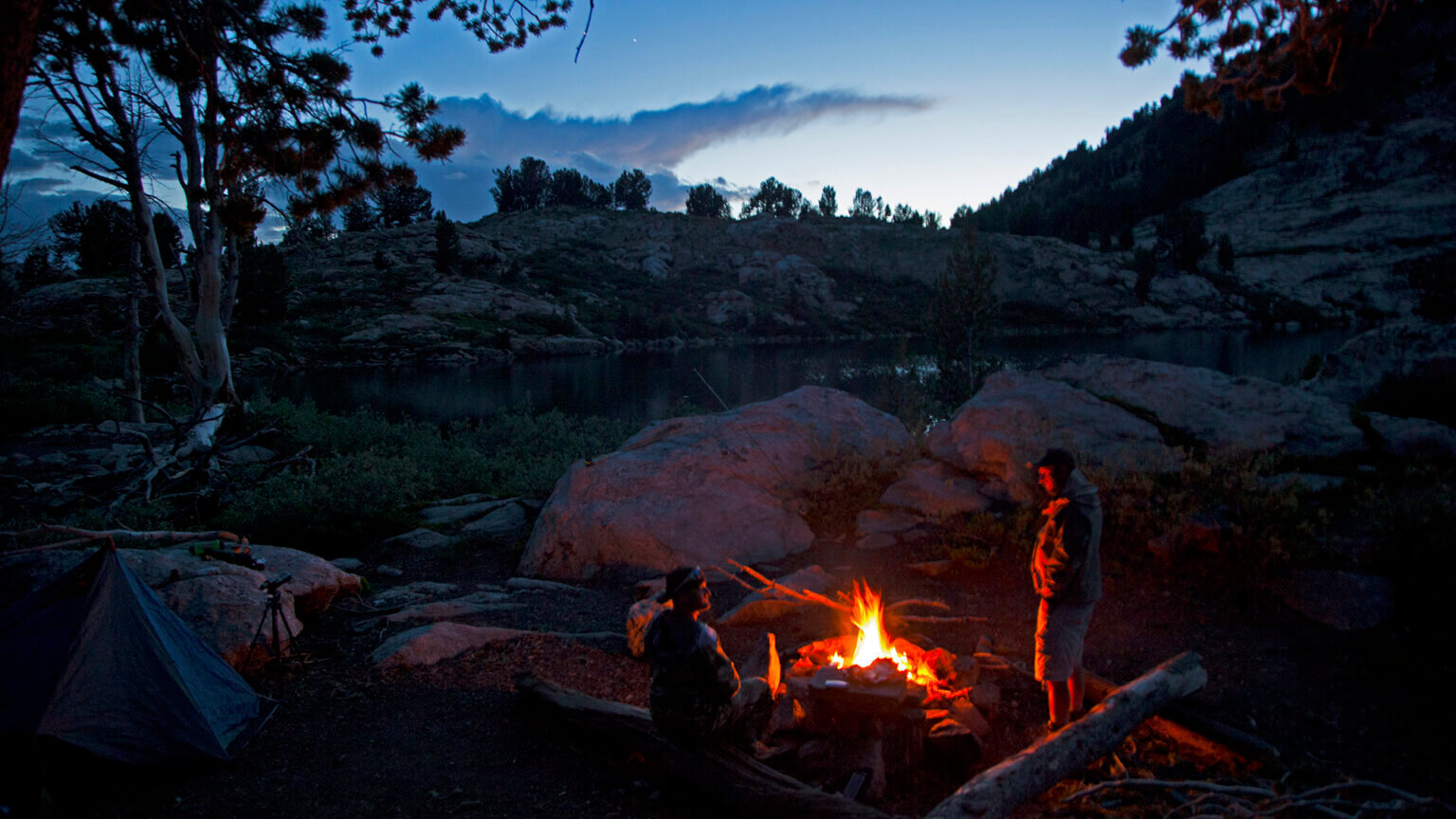 Ruby Mountains Nevada Summertime Activities | Lamoille Canyon