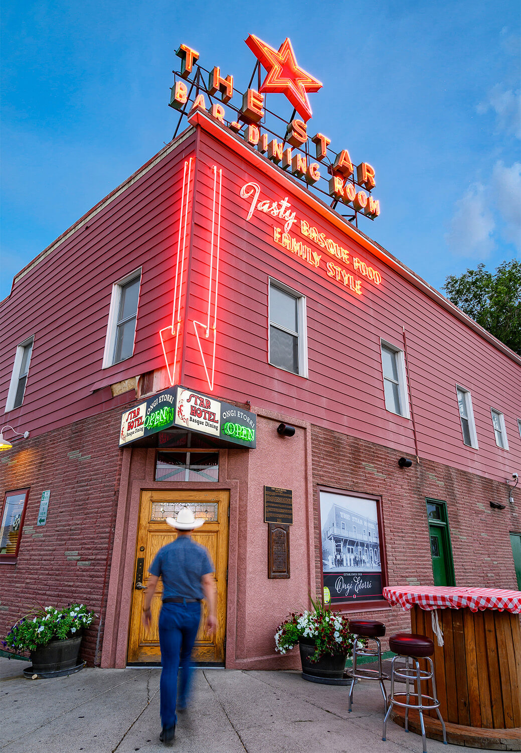 Basque Eats and Heritage Across Nevada | 4-Day Basque Itinerary