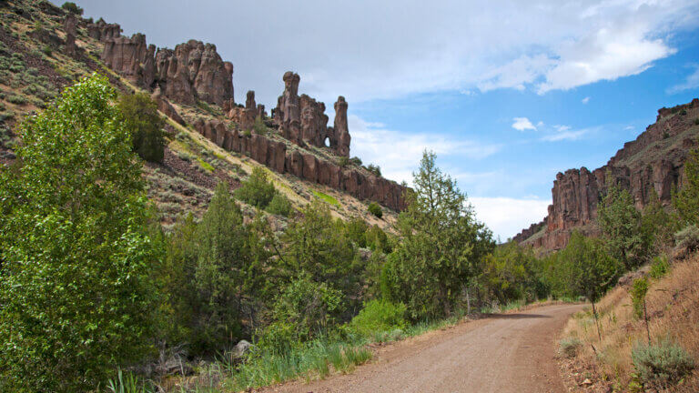 Jarbidge Wilderness Area Nevada | Jarbidge River Info & Map