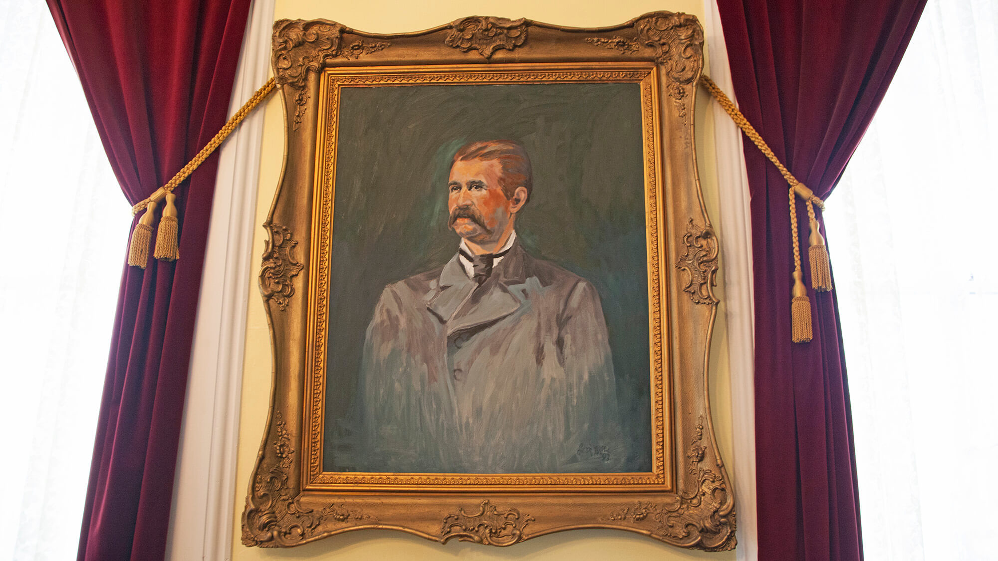 Mackay Mansion Museum | Virginia City | Haunted Mackay Manor