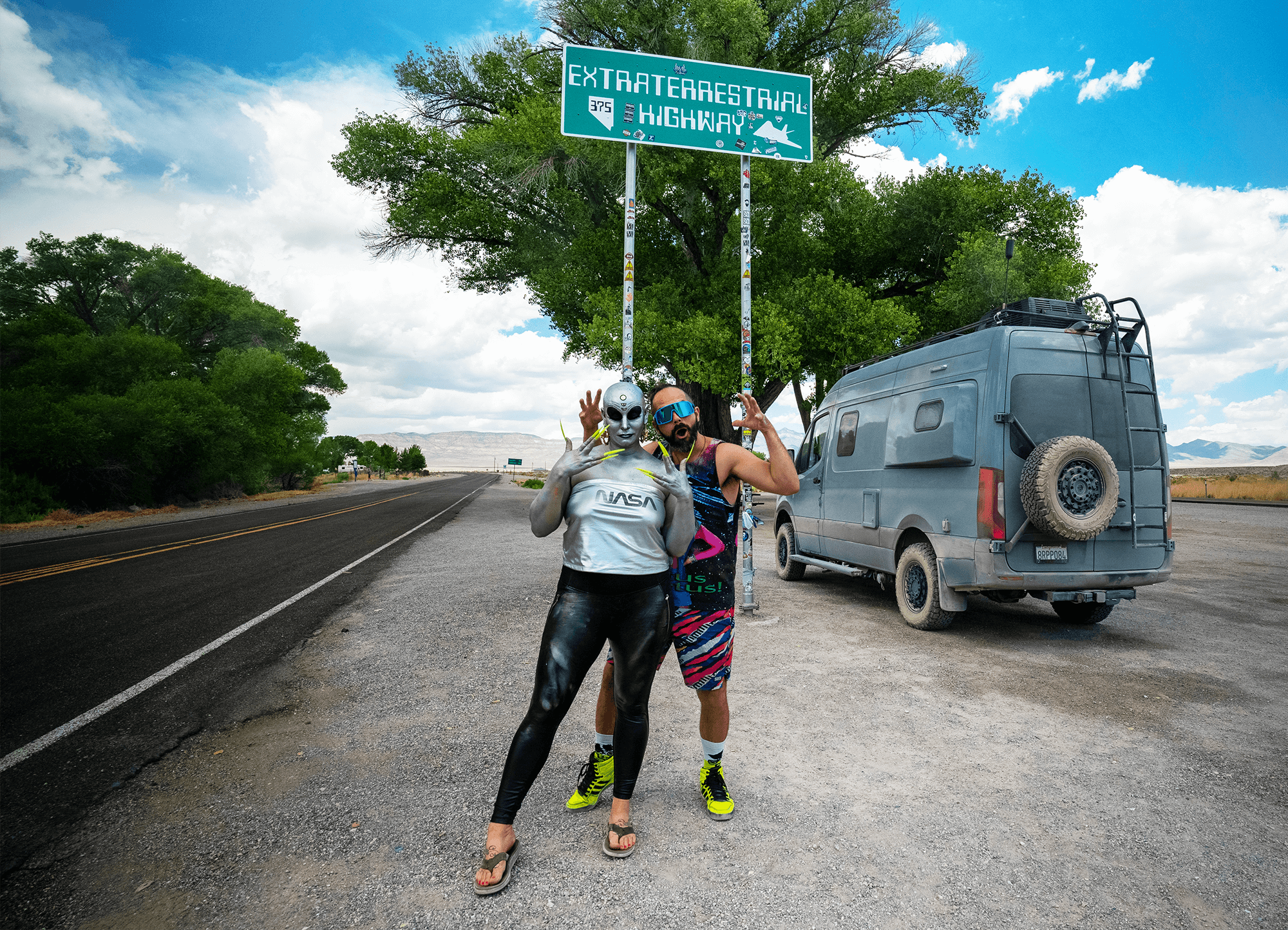 Rachel, Nevada | Town Near To Area 51 | Rachel, NV Hotels