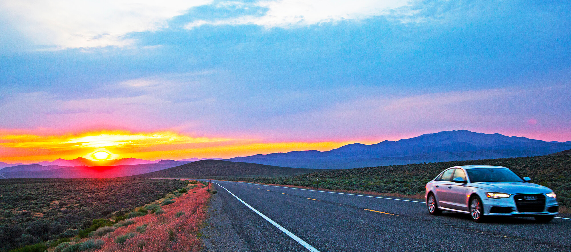Road Trips Planning | Nevada Road Trip Ideas