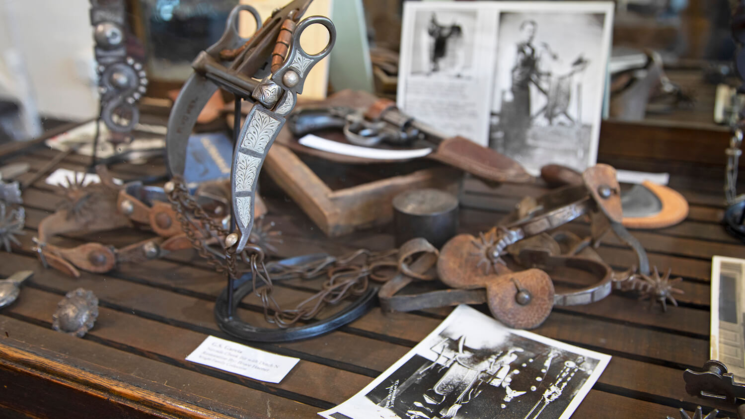 Cowboy Arts & Gear Museum | Cowboy Museum in Elko, NV