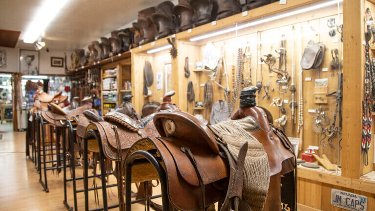 J.M. Capriola | Garcia Bits and Spurs