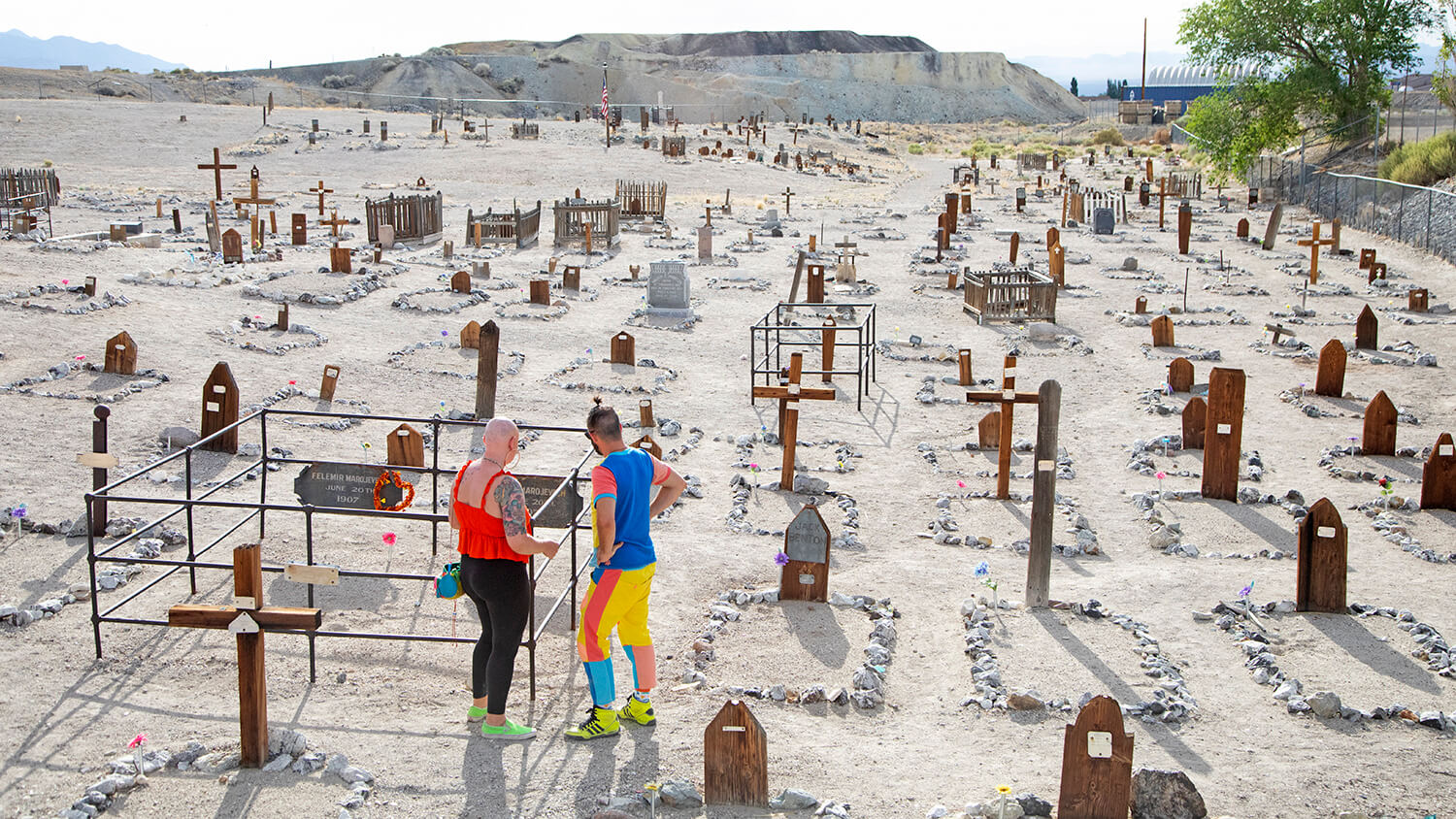 The Clown Motel Q&A | International Clown Week | Weird Nevada