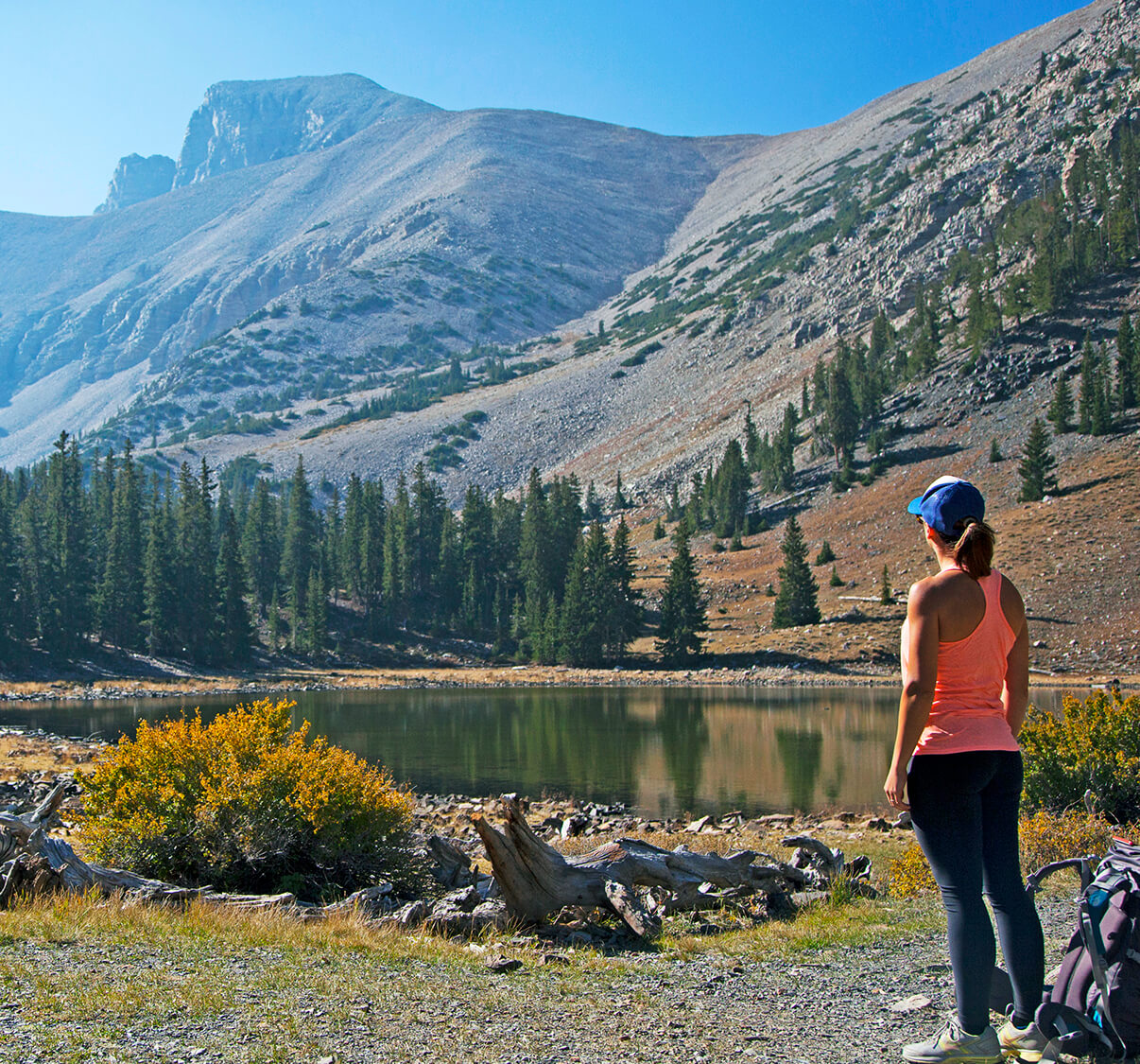 Baker, Nevada | Hotels, Restaurants, History, and Things to Do