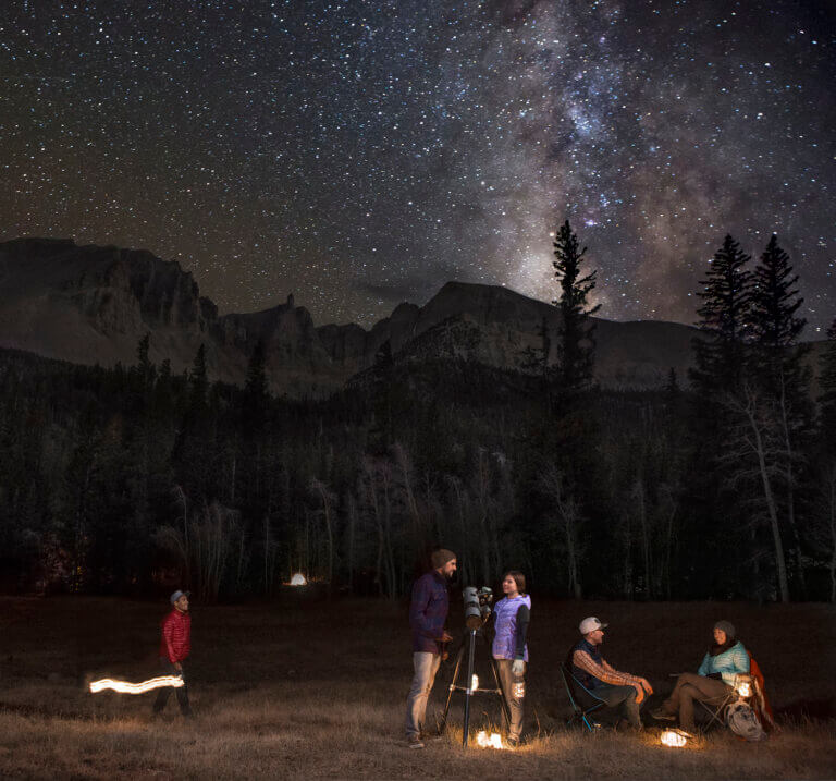 Baker, Nevada | Hotels, Restaurants, History, and Things to Do