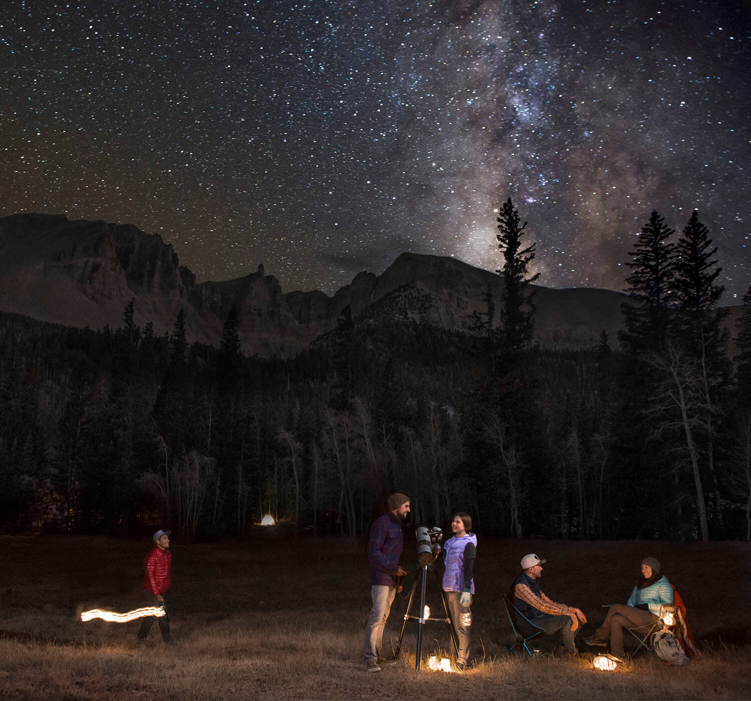 Baker, Nevada | Hotels, Restaurants, History, and Things to Do