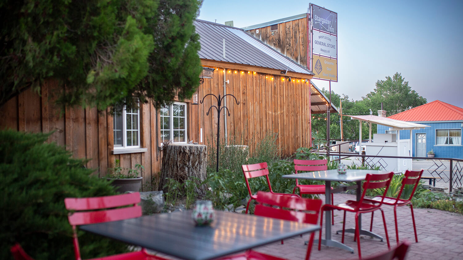 Stargazer Inn & Bristlecone General Store | Baker, Nevada