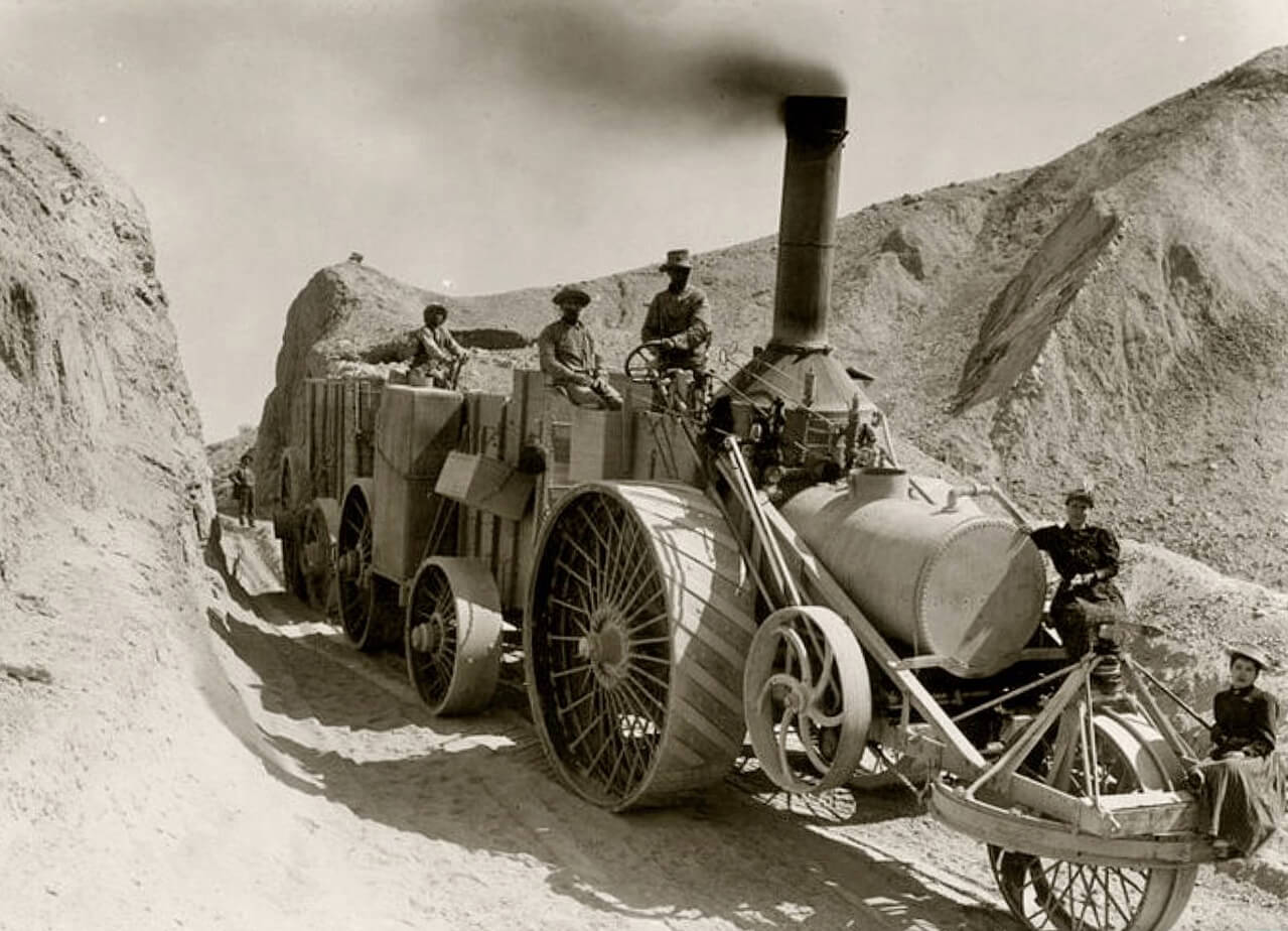 Dyer, NV | Fish Lake Valley | Esmeralda County | Travel Nevada