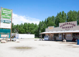 Dyer, NV | Fish Lake Valley | Esmeralda County | Travel Nevada