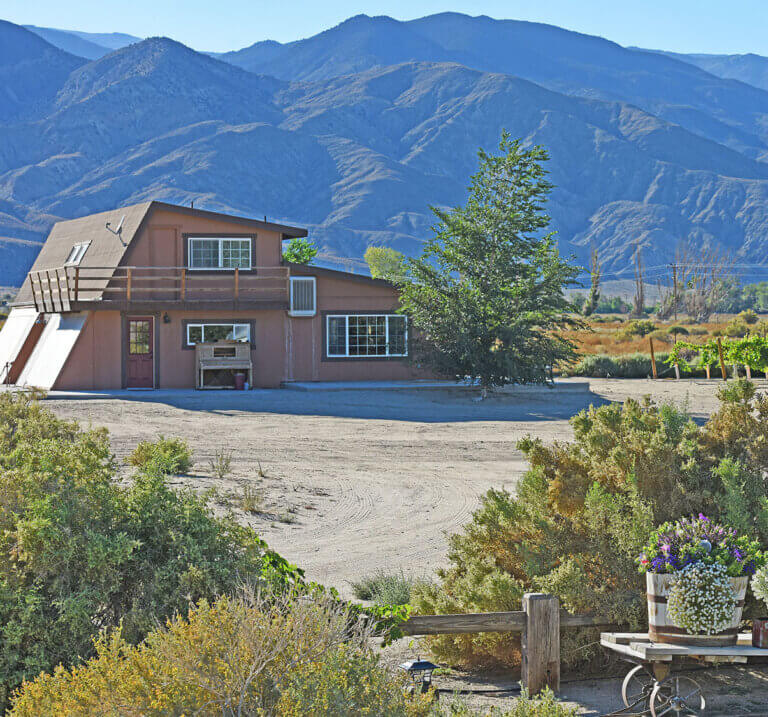 Dyer, NV | Fish Lake Valley | Esmeralda County | Travel Nevada