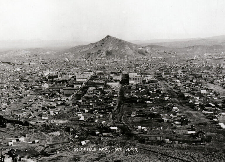 Goldfield, Nevada | Goldfield Ghost Town | Goldfield Hotels