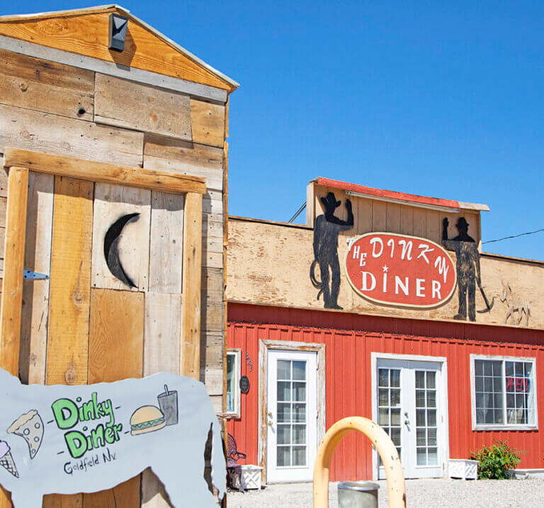 Goldfield, Nevada | Goldfield Ghost Town | Goldfield Hotels