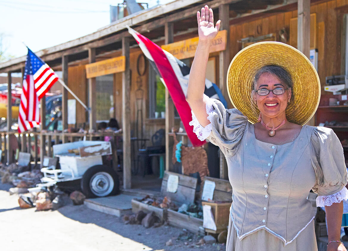 Goldfield, Nevada | Goldfield Ghost Town | Goldfield Hotels