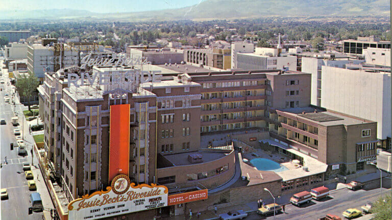 Nevada Historical Figures | Famous Nevadans | Nevada Day