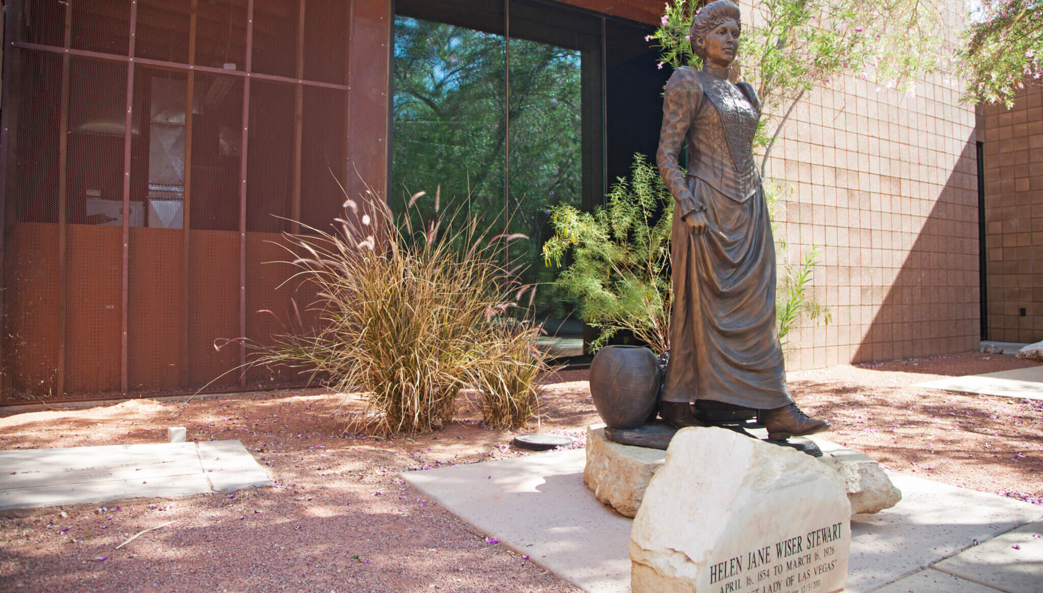 Nevada Historical Figures | Famous Nevadans | Nevada Day