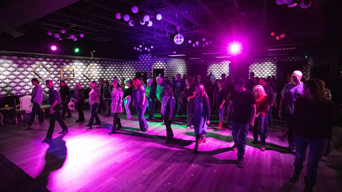 Nashville Social Club & The Swan Music Hall | Travel Nevada