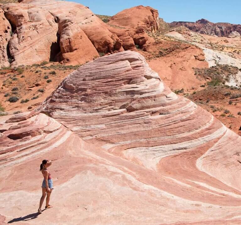 Hiking Near Las Vegas | Your Guide to Hiking Trails in Las Vegas