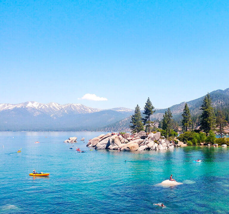 Hike and Backpack the Top Nevada Trails | Travel Nevada