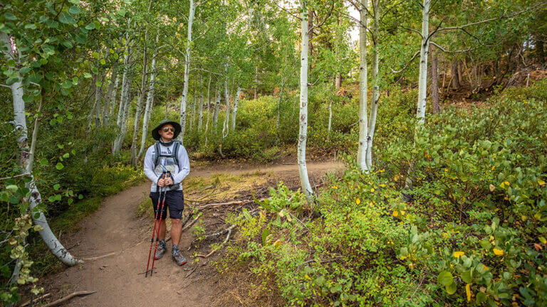 Spooner Lake & Backcountry State Park | Tahoe Camping