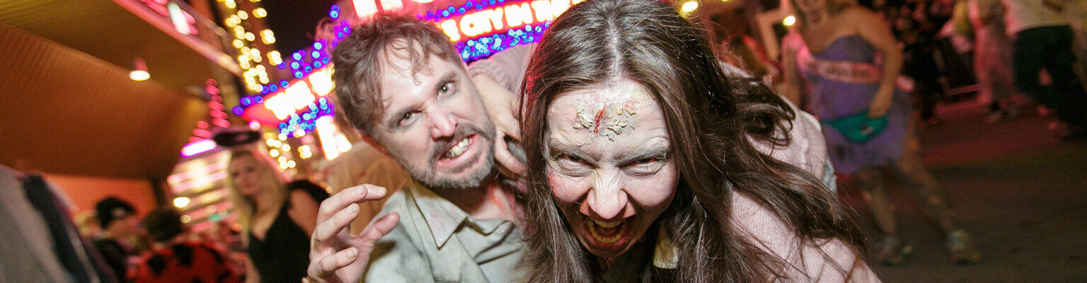 Spooky Season in the Silver State: Halloween Events in Nevada