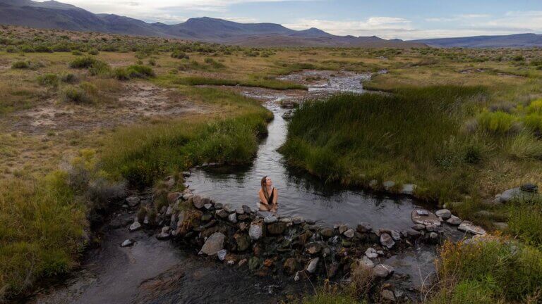 10 Nevada Hot Springs Pairings | Hot Springs in Nevada