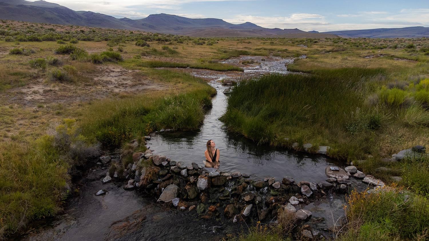 10 Nevada Hot Springs Pairings | Hot Springs in Nevada