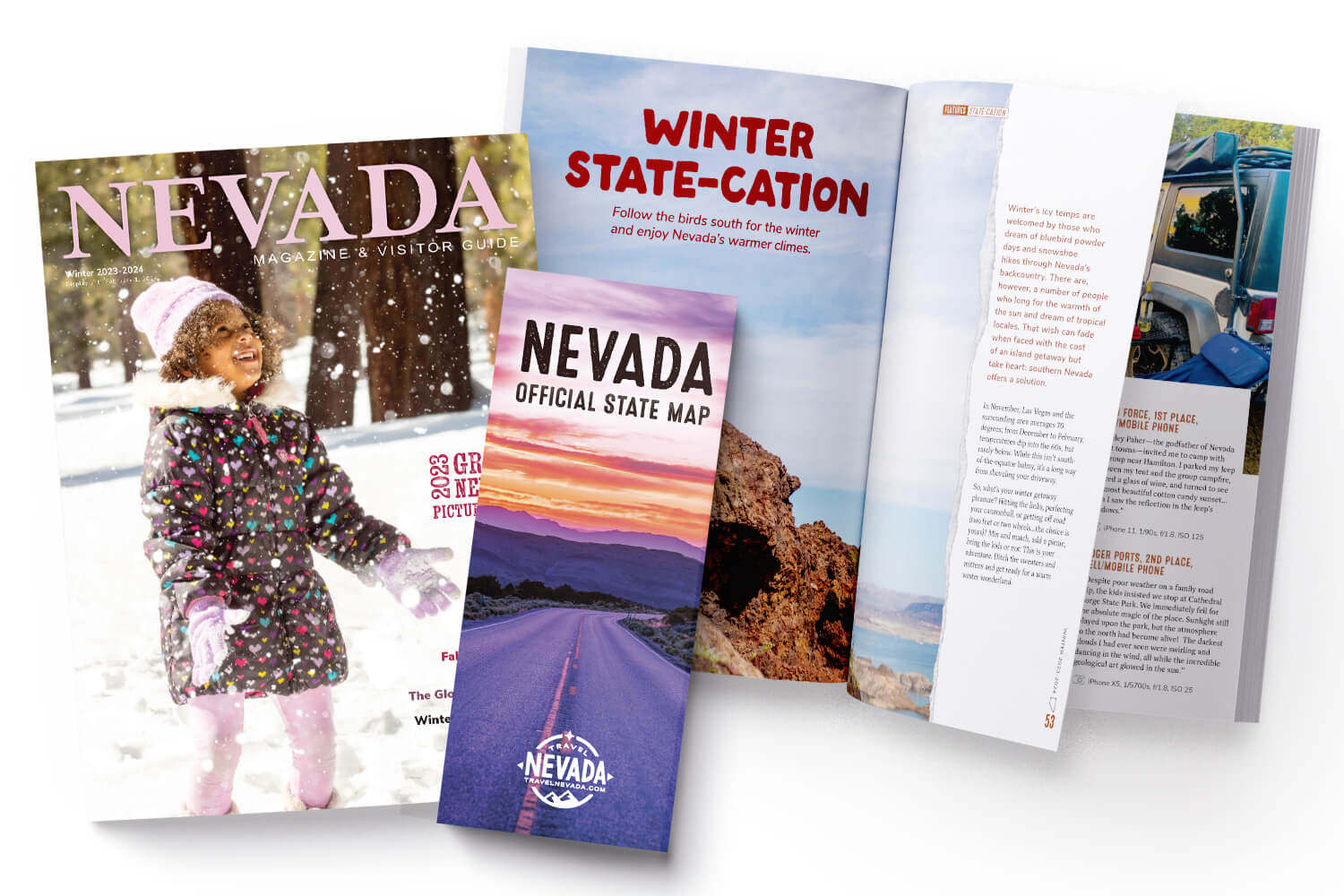 Nevada Travel Guides, Tips & Advice | The Best NV Travel Information