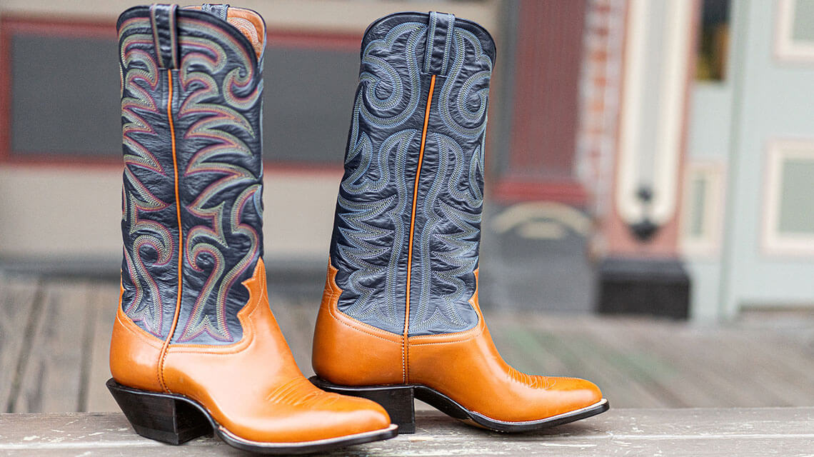 Houston Boot Company in Virginia City, Nevada
