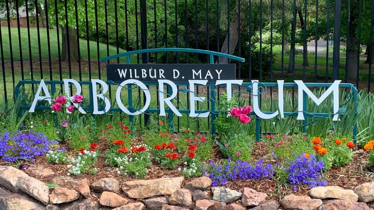 Wilbur D. May Arboretum and Botanical Garden | Reno, Nevada