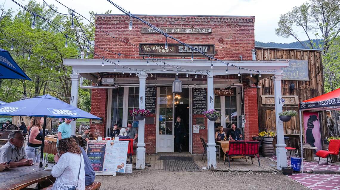 10 Nevada Hot Springs Pairings | Hot Springs in Nevada