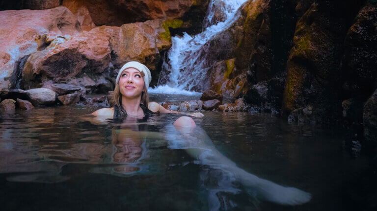 10 Nevada Hot Springs Pairings | Hot Springs in Nevada