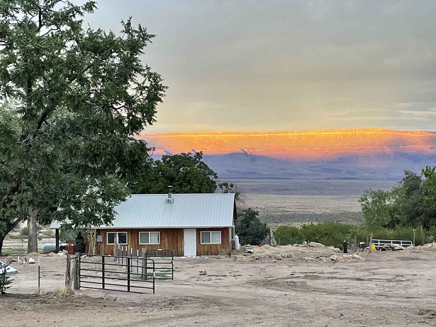 Aravada Springs | Nevada Ranch & Campground | Travel Nevada